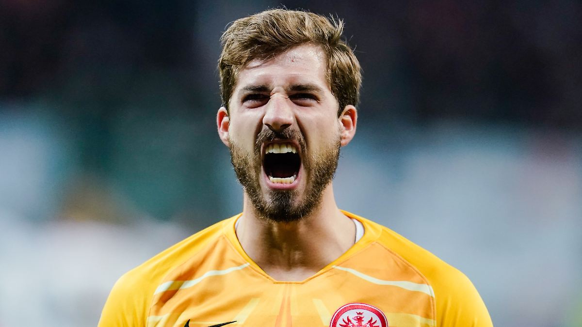 Eintracht wirft Werder aus Pokal: Trapp: "Es war nicht so einfach"
