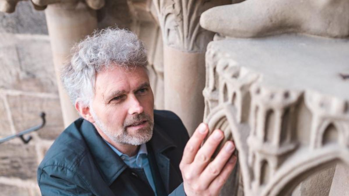Bayern: Bamberger Kunsthistoriker hilft bei Aufbau von Notre-Dame - ntv.de
