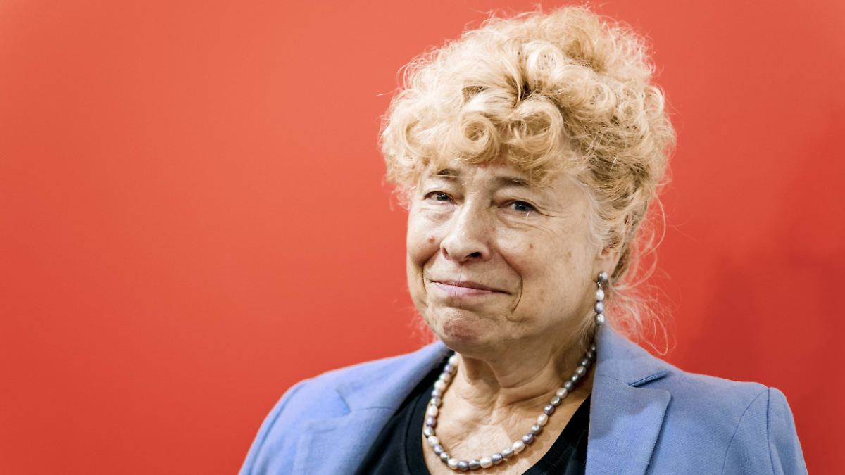 Kaum Bewerber für den Chefposten: Wie fängt sich die SPD, Frau Schwan ...
