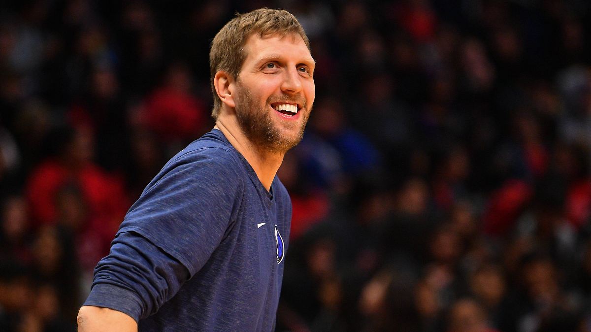 Das Ende der Nowitzki-Ära: NBA verliert ihr "German Wunderkind"