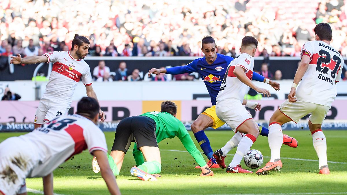 Die Bundesliga in Wort und Witz: "Und dann fangen wir so ein Ei"