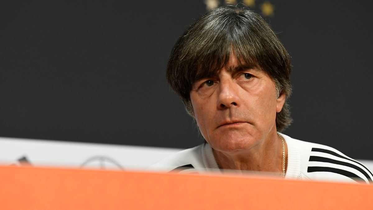 Nico Holter vor dem Länderspielklassiker: "Löw ist genervt von der ...