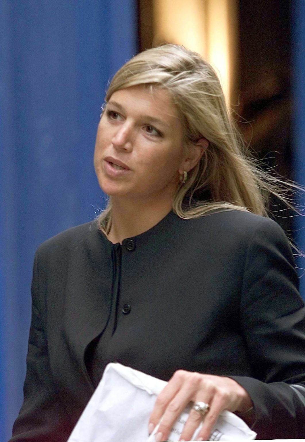 Über Tango, Tulpen und Träume: Máxima, schon lange Königin der Herzen ...