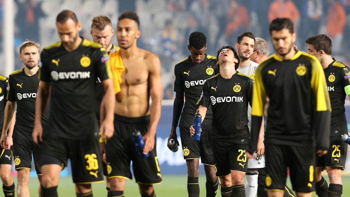 Philipp Köster nach CL-Duellen: "Von Leipzig sollte sich Dortmund eine ...