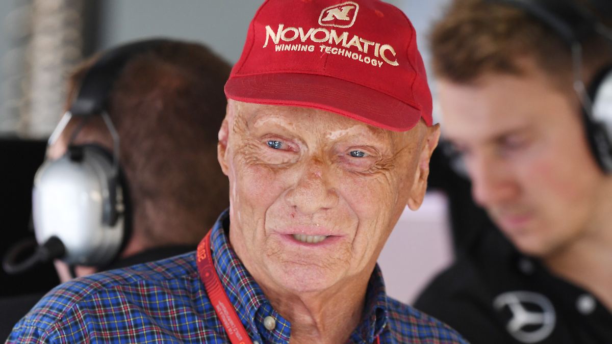 Angriff auf System von LaudaMotion: Hacker zocken Niki Lauda ab - ntv.de