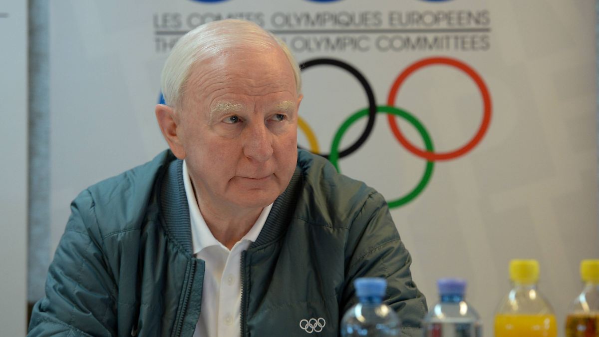Schwarzmarktgeschäfte mit Tickets: IOC-Spitzenfunktionär Hickey in Rio ...