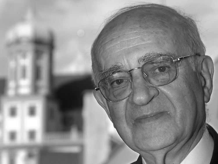 "Schindlerjude" und Schindler-Helfer: Mietek Pemper ist tot - n-tv.de