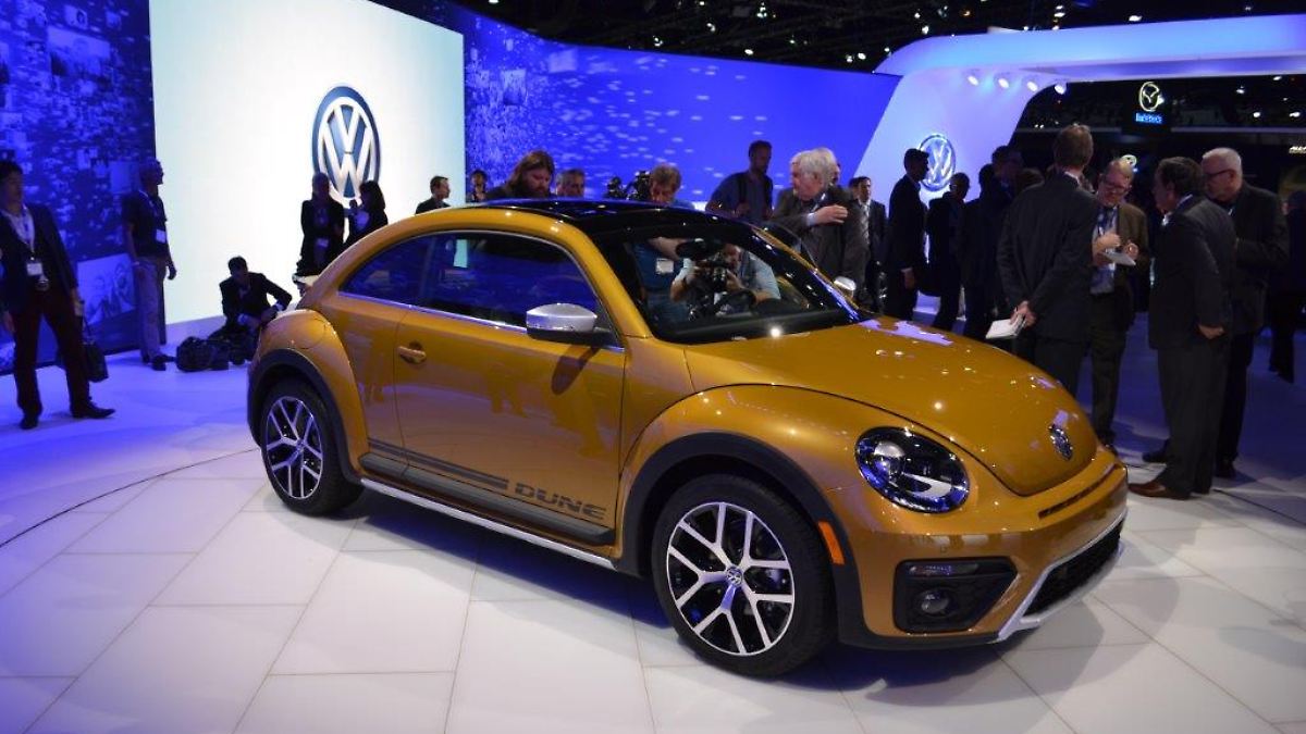 Volkswagen Diesel Entschdigung