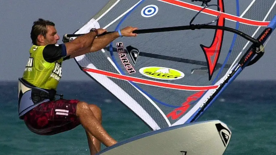 Windsurfing World Cup: Antoine Albeau im Slalom nicht zu schlagen