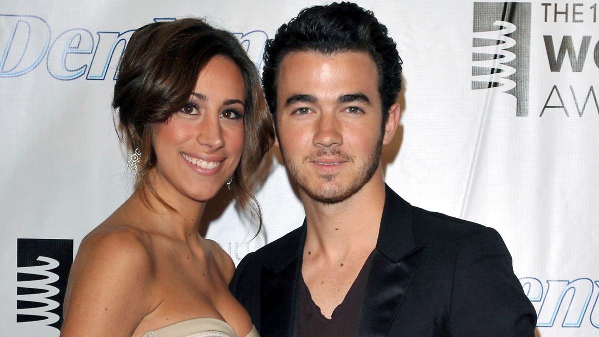 Nachwuchs bei den Jonas Brothers: Kevin Jonas freut sich über eine ...