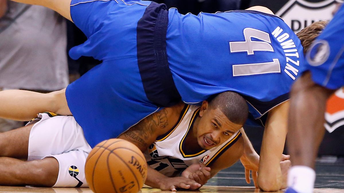 Diese Deutschen spielen in der NBA: Schröder wandelt auf Nowitzkis Spuren