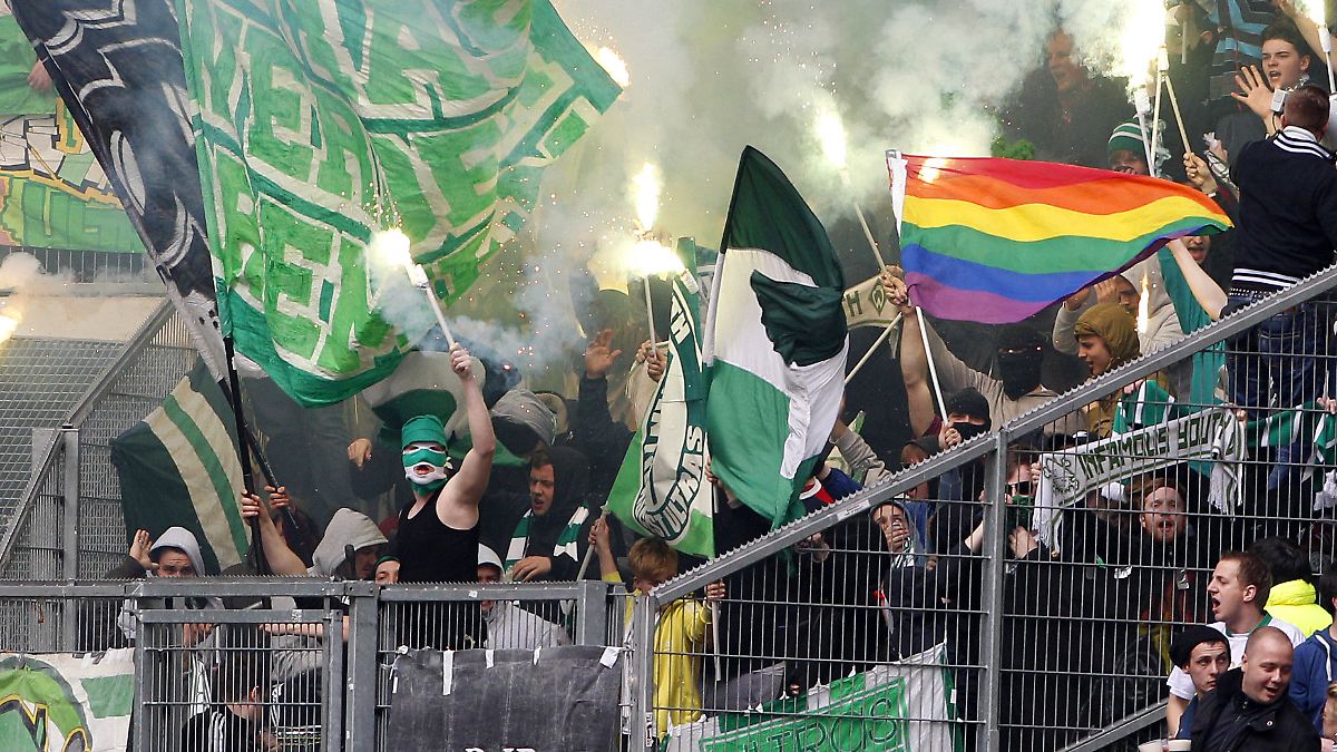 Der 29. Bundesliga-Spieltag in Wort und Witz: "Sein Arsch wird ...