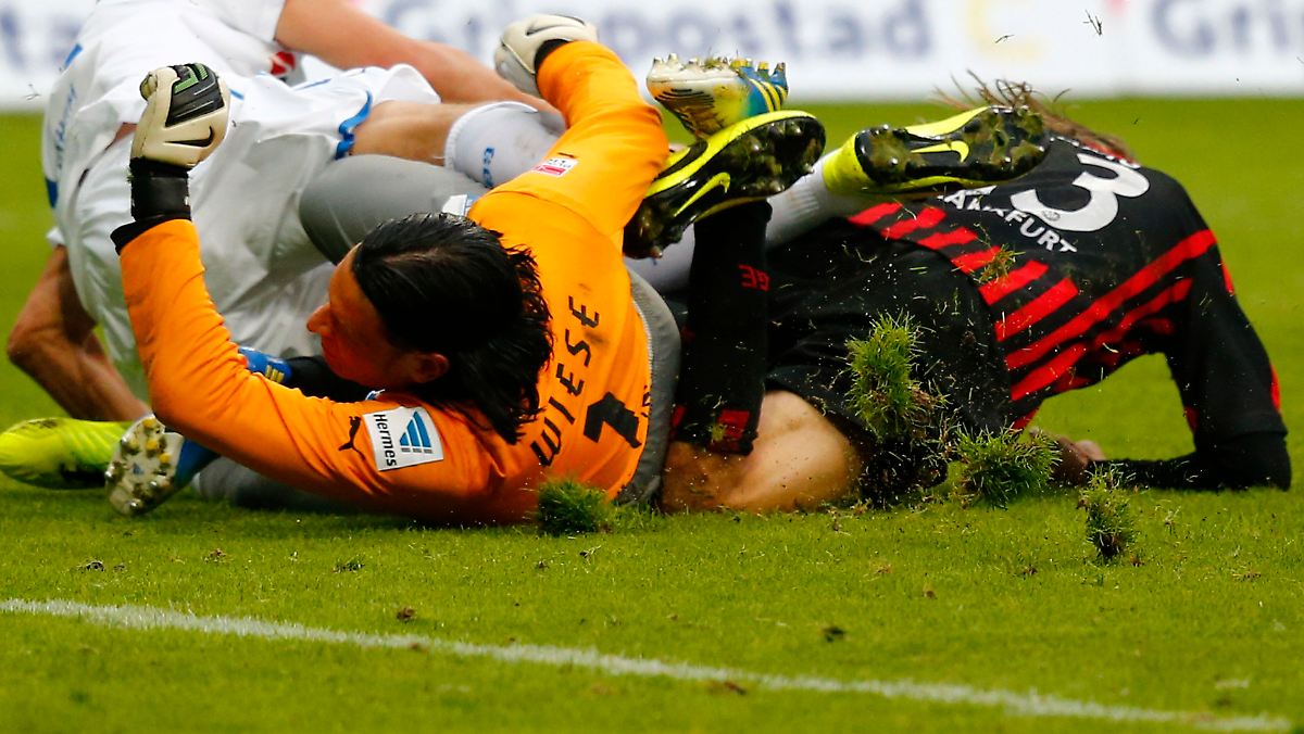 Die Bundesliga in Wort und Witz: "Das Tor hat ja keinen Punkt gekostet"