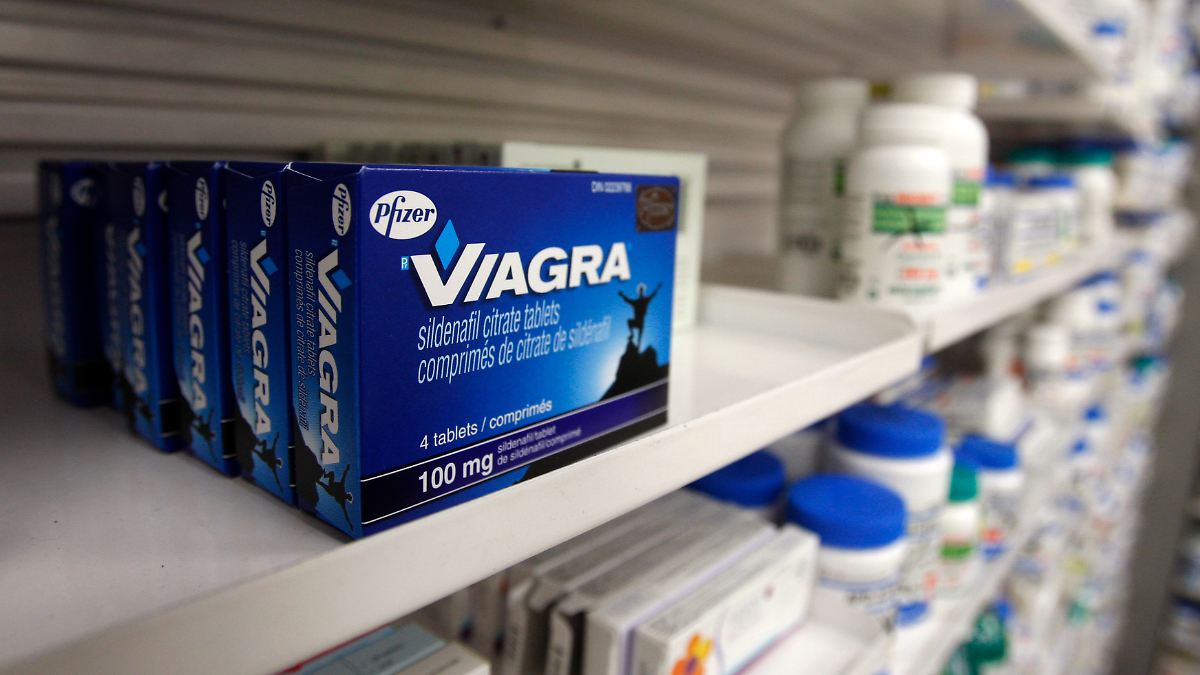 Schlappe in Kanada: Pfizer verliert Viagra-Patent - ntv.de