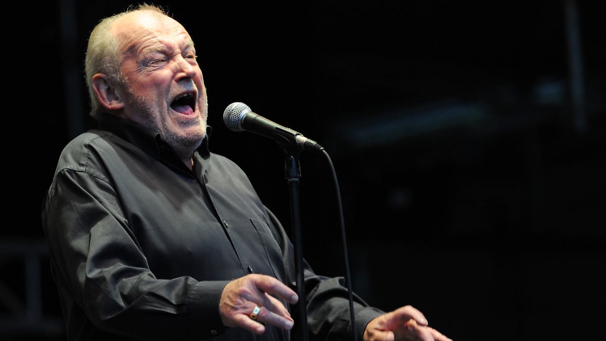 Sex, Drugs & Rock and Roll: Joe Cocker "war ein Junkie" - ntv.de