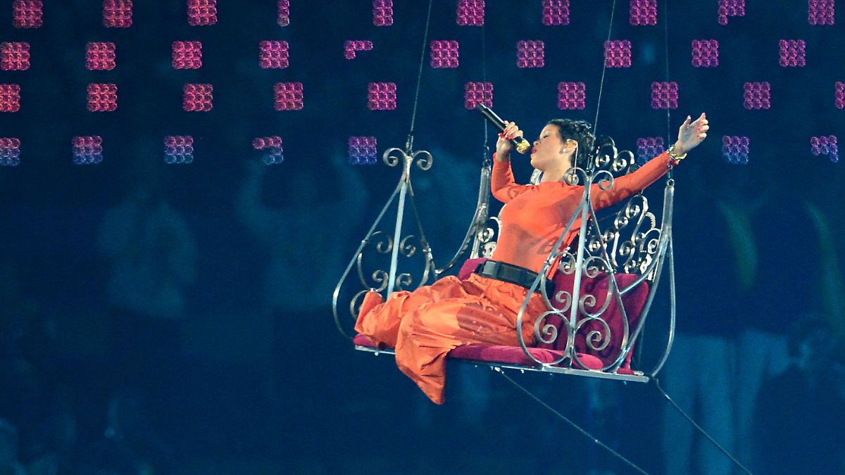 Fulminante Abschlussfeier: Paralympics setzen starkes Zeichen