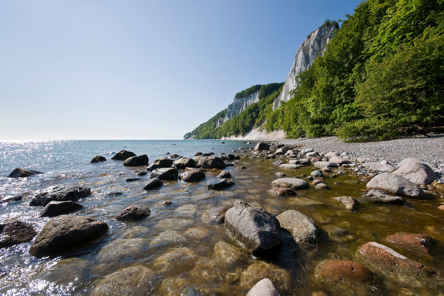 Die schönsten Naturwunder Deutschlands: Wasserlandschaften zur Wahl - n ...