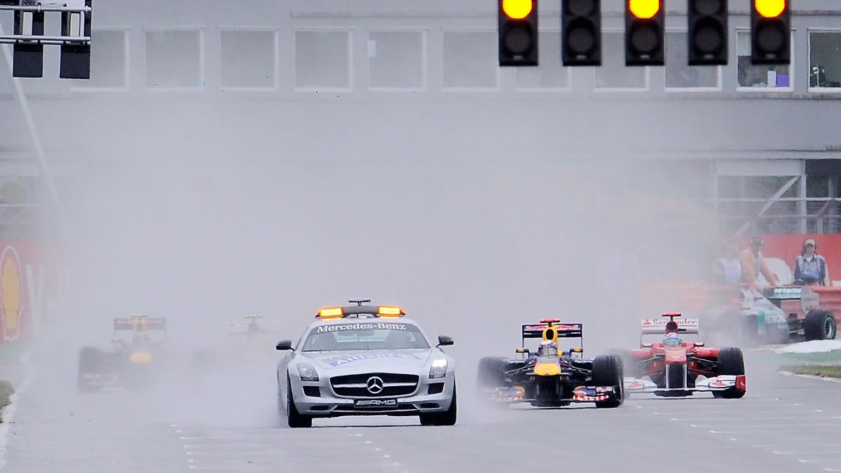 Die Tops und Flops der Formel-1-Saison: Vettel dominiert, Hamilton ...