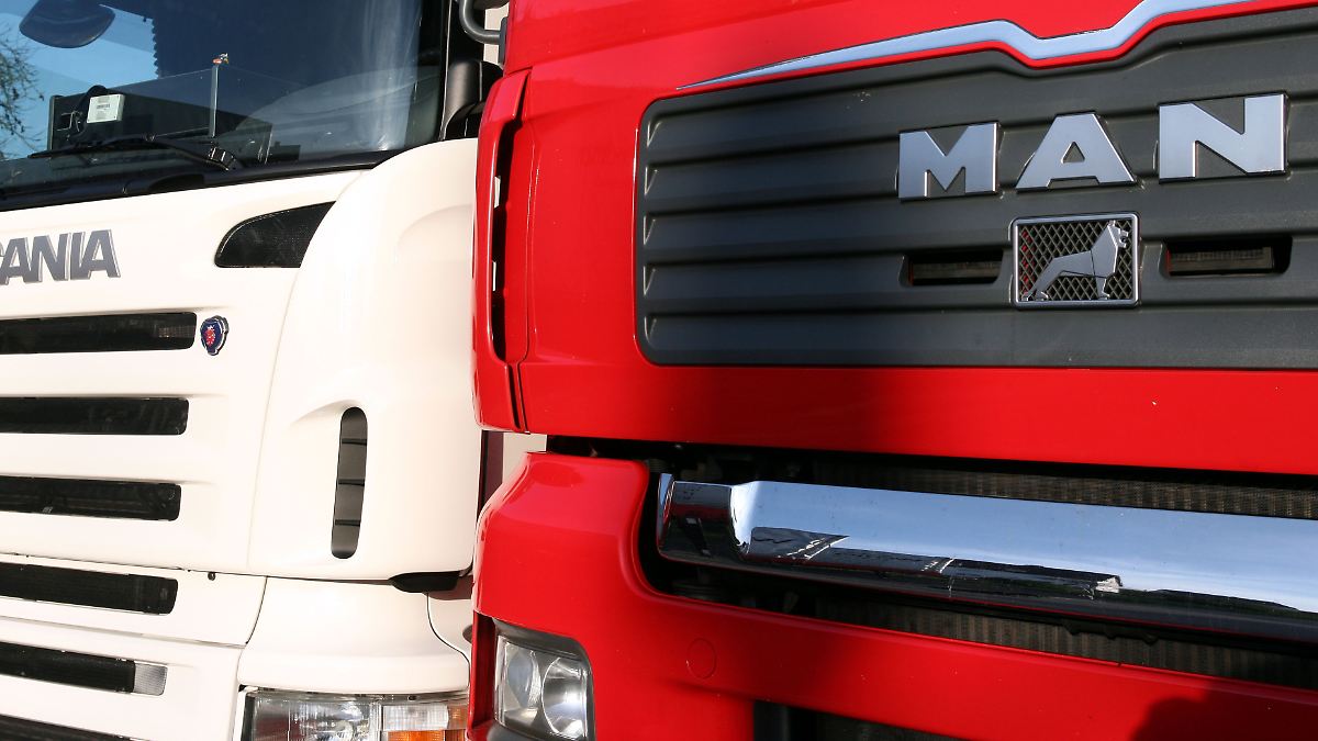 Audi-Mann zu MAN geschickt: VW will mehr Einkaufsmacht - ntv.de