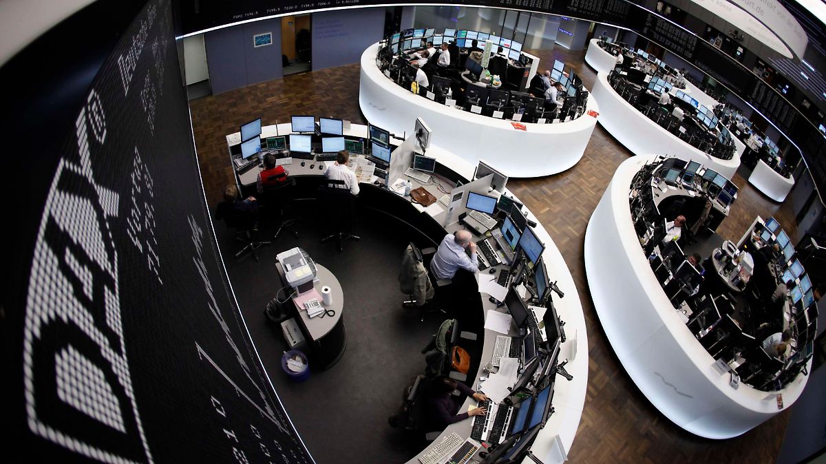 Intel sorgt für Impulse: Dax vor festem Start - ntv.de