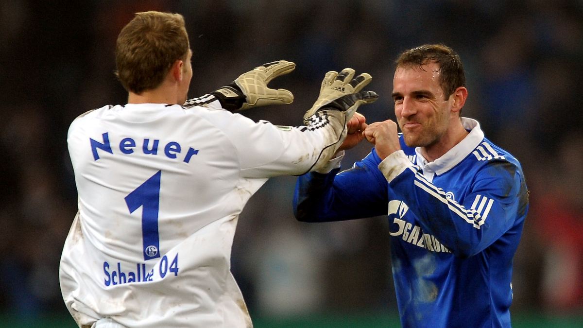 Schalke gegen Valencia: "Das ist ein anderes Kaliber"