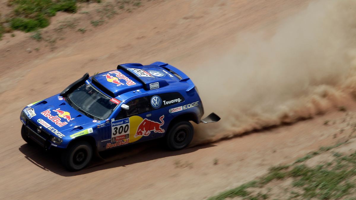 Rallye Dakar 2011: Etappe 2: Cordoba - Tucumán