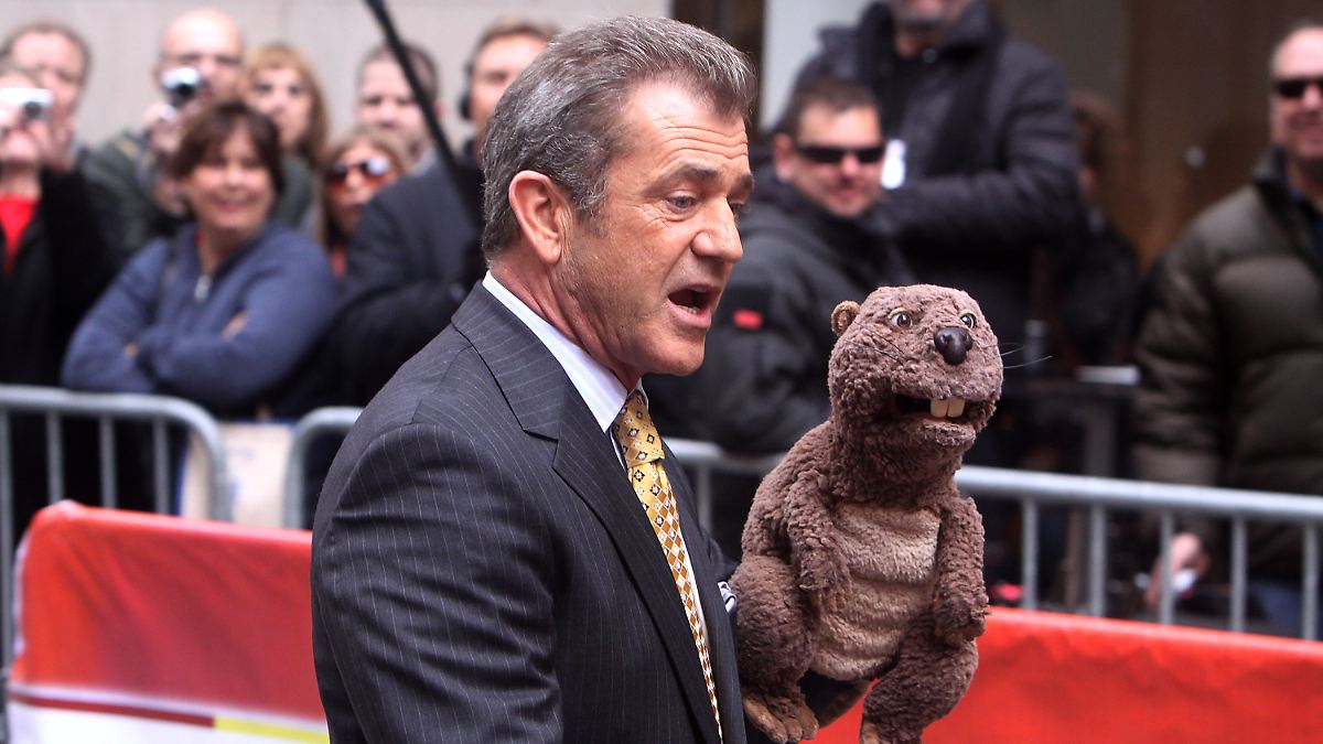 Ermittlungen gegen Gibson: Start von "The Beaver" verschoben - ntv.de
