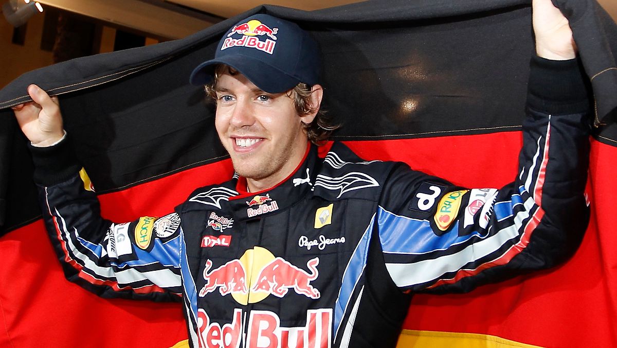 Heppenheim im Freudentaumel: Vettel ist Formel-1-Weltmeister