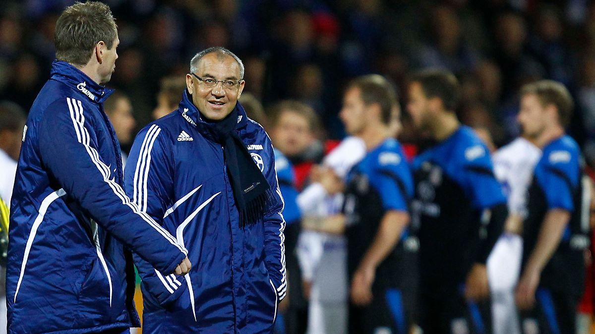 Tschüss Meisterschaft: Magath: Wir sind noch labil - ntv.de