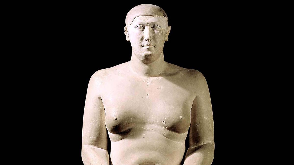 Aber nur leihweise: Hemiunu-Statue geht nach Kairo - ntv.de