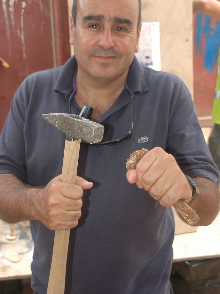 Antiker Fund in Jersualem: Steinbruch des Herodes - n-tv.de