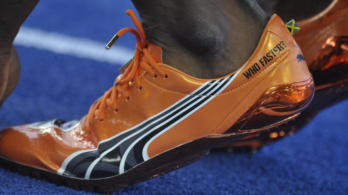Fabelrekord in Zweifelhaft: Die Bolt-Show in Berlin