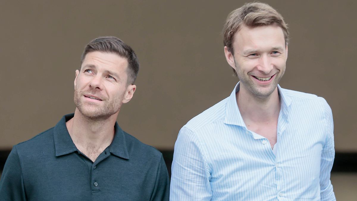 Meistertrainer bald zurück bei Real?: Rolfes zu Alonso: "Haben ein ...