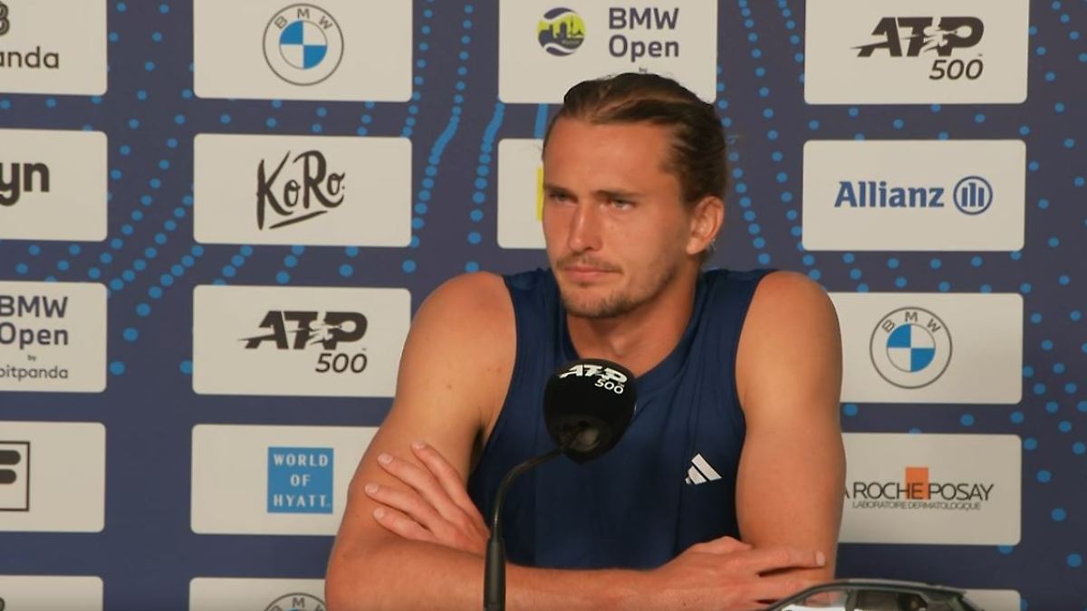 Tennis-Ass lehnt Psychologen ab: Zverev: "Einziger Mensch, der dir ...