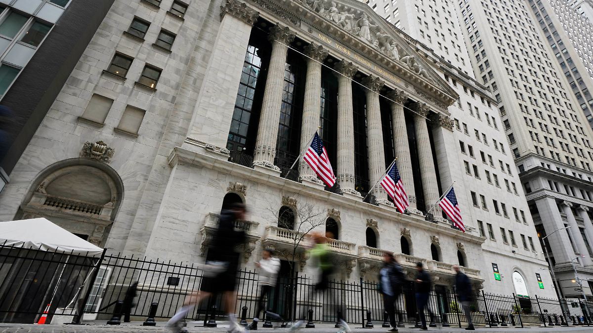 JP Morgan und Morgan Stanley: Trump sorgt bei Großbanken für volle ...