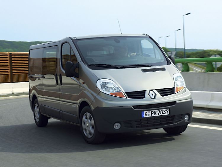 Allrounder für Handwerk und Alltag: Der richtige Transporter - n-tv.de