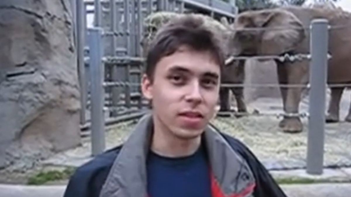 Plattform vor 20 Jahren gelauncht: Mit diesem historischen Video fing ...