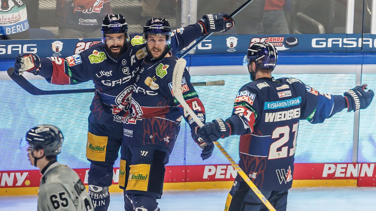 Kölner Haie 7:0 abgefertigt: Eisbären krönen sich mit irrer Torgala zum ...