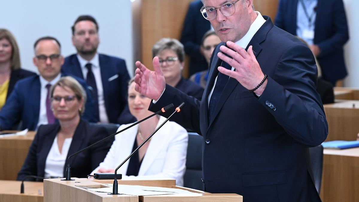 Rheinland-Pfalz & Saarland: Wer steht künftig an der Spitze des ...