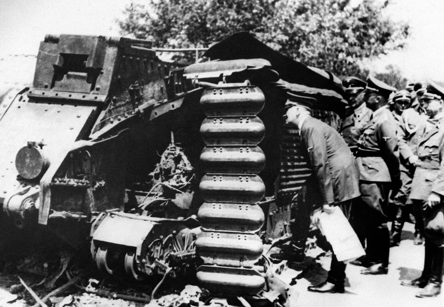 Der Zweite Weltkrieg: Als Deutschland die Welt in den Abgrund riss - n ...