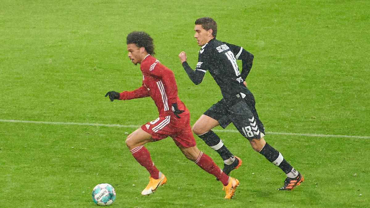 Ex-Bayern-Profi Nils Petersen: Leroy Sané "wechselt in sportliche ...