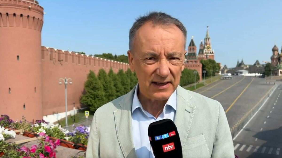 Moskaus Blick auf Merz' USA-Besuch: Munz: "Für den Kreml hätte es ...