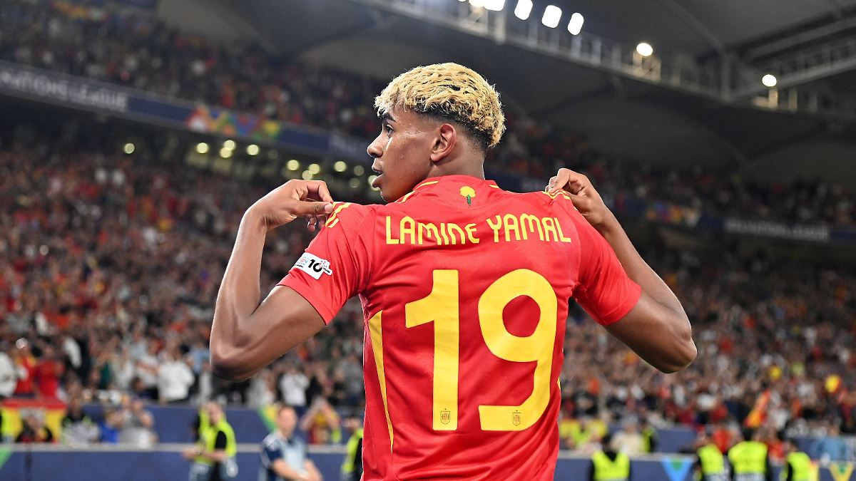 Eskalation im Fall Lamine Yamal: Nationaltrainer kann das Vorgehen des ...