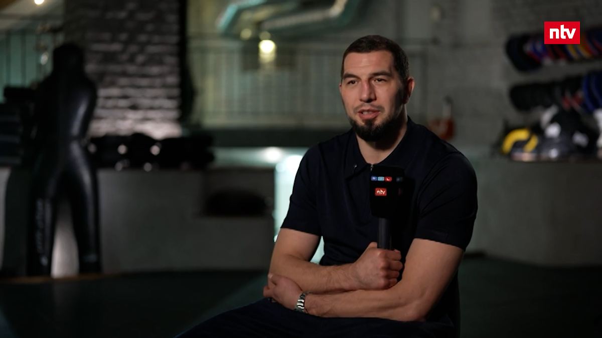 Abus Magomedov: Dieser Kämpfer schafft es als nächster in die UFC