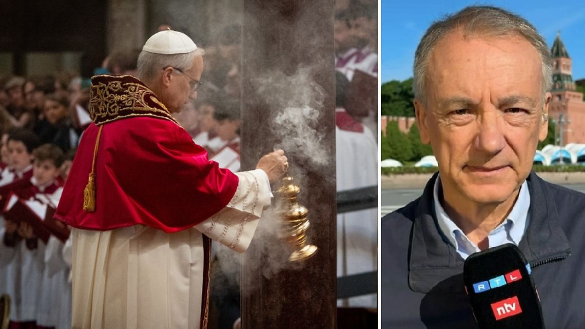 Vatikan bietet Gespräche an: Munz: "Papst-Einfluss auf Russland und ...