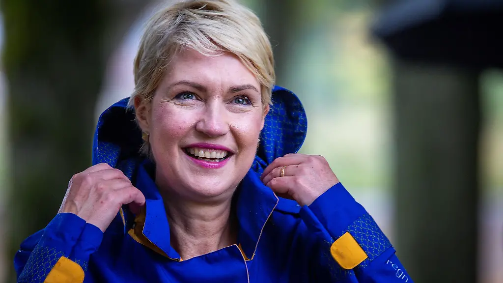 Mecklenburg-Vorpommern: Schwesig für deutsche Olympia-Bewerbung mit ...