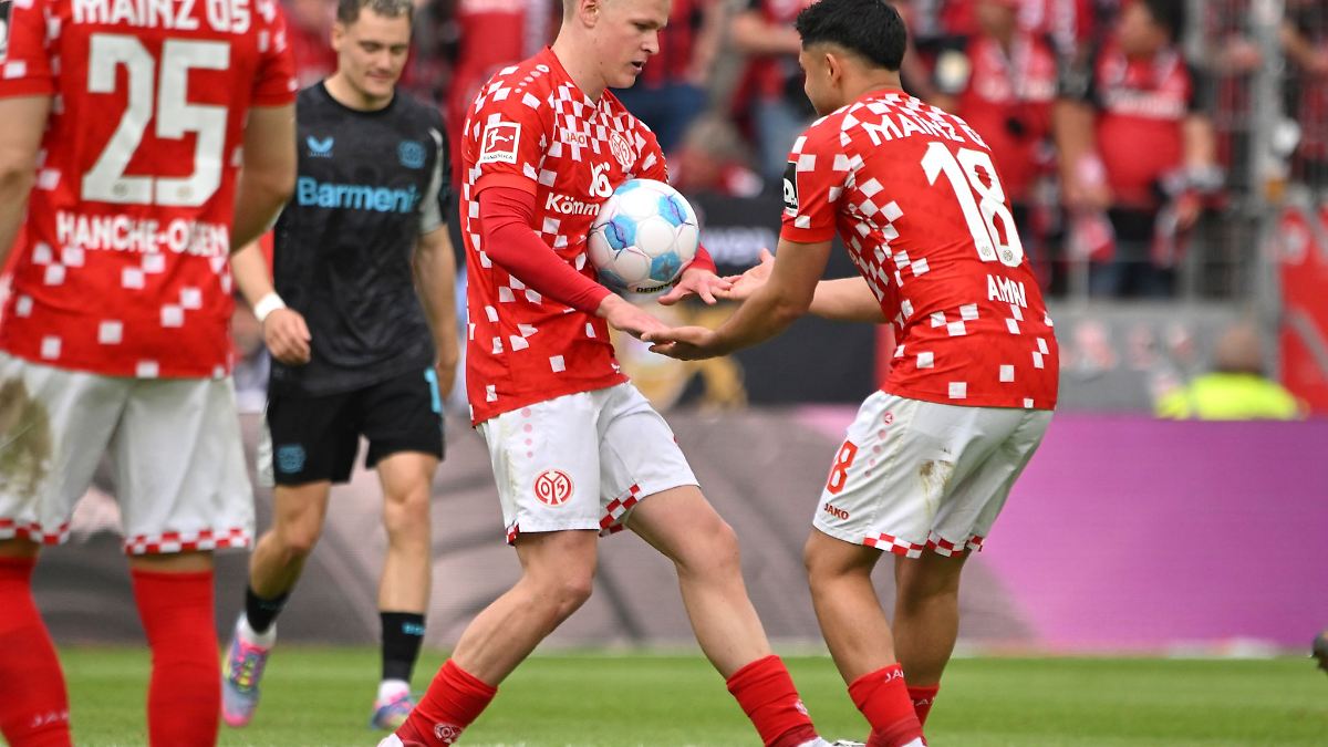 Rheinland-Pfalz & Saarland: Amiri und Burkardt bald weg? Mainz hat "0,0 ...
