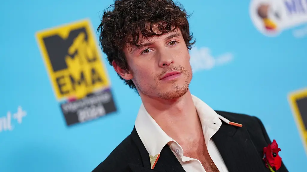 Bayern: Superbloom mit Popstar Shawn Mendes - ntv.de