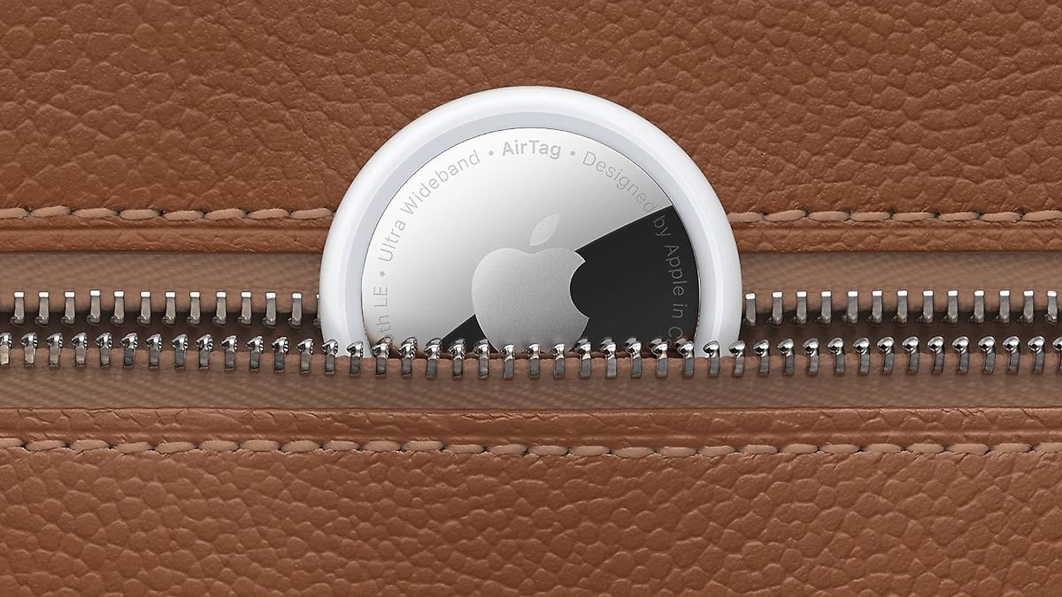 Apple-Tracker auf Dauer gut?: AirTags im Test: Überraschendes Ergebnis ...
