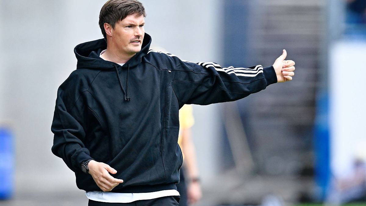 Hamburg & Schleswig-Holstein: HSV vor Aufstieg: Polzin will "nichts ...